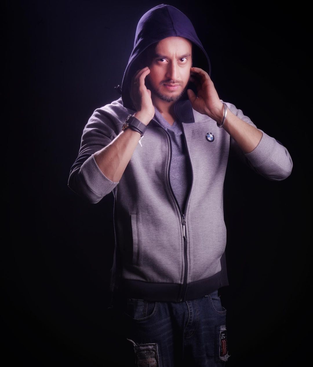 Kannada Bigg Boss Contestant Uday Surya Latest Photos - Filmibeat