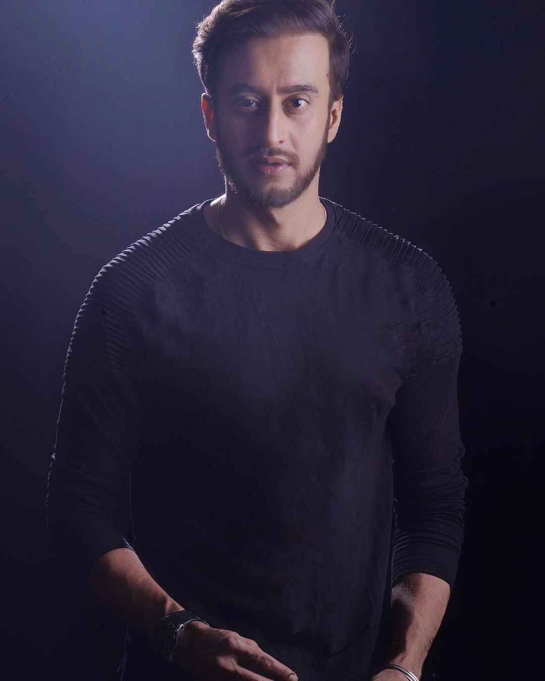 Kannada Bigg Boss Contestant Uday Surya Latest Photos - Filmibeat
