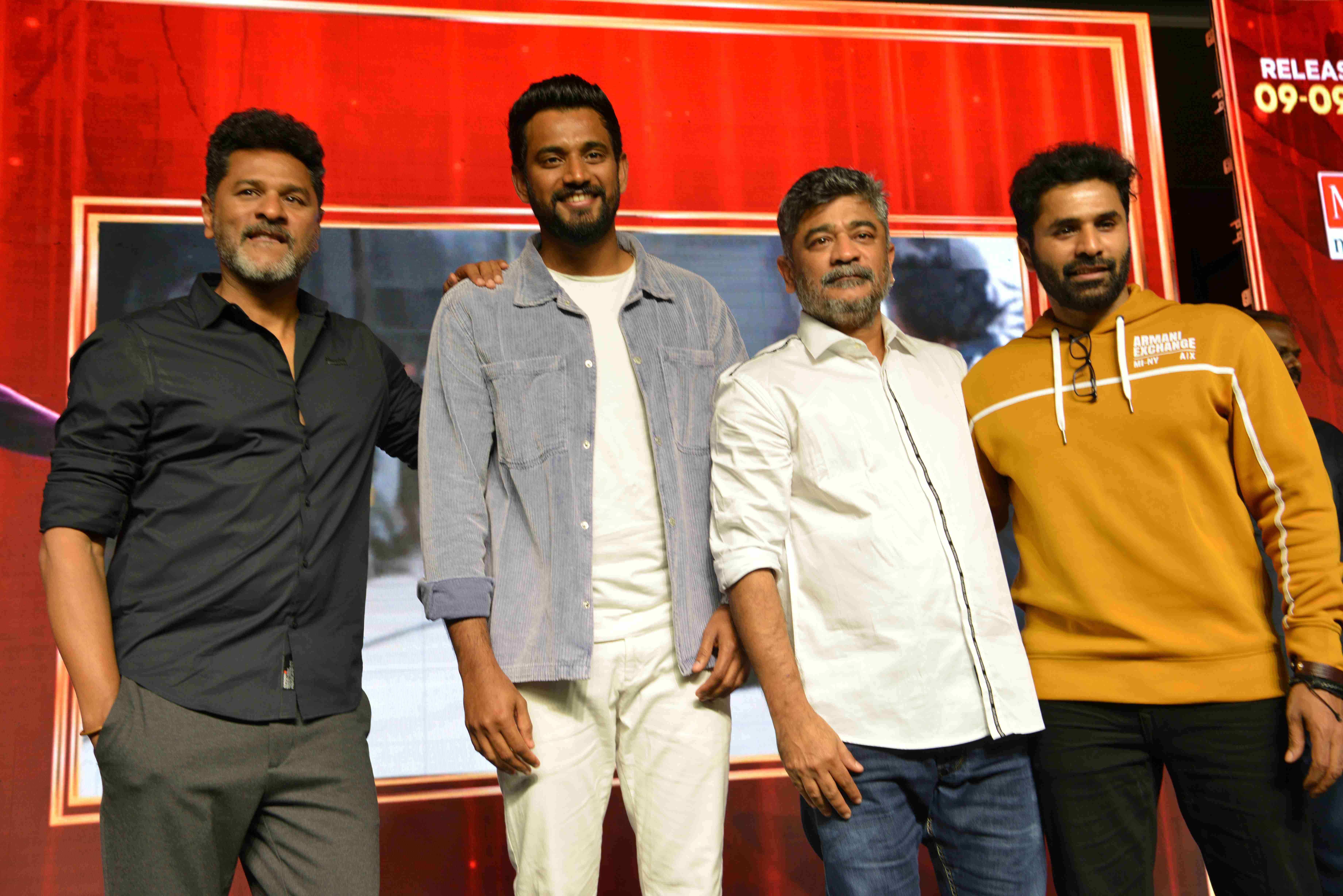 Lucky Man Film Event - Filmibeat