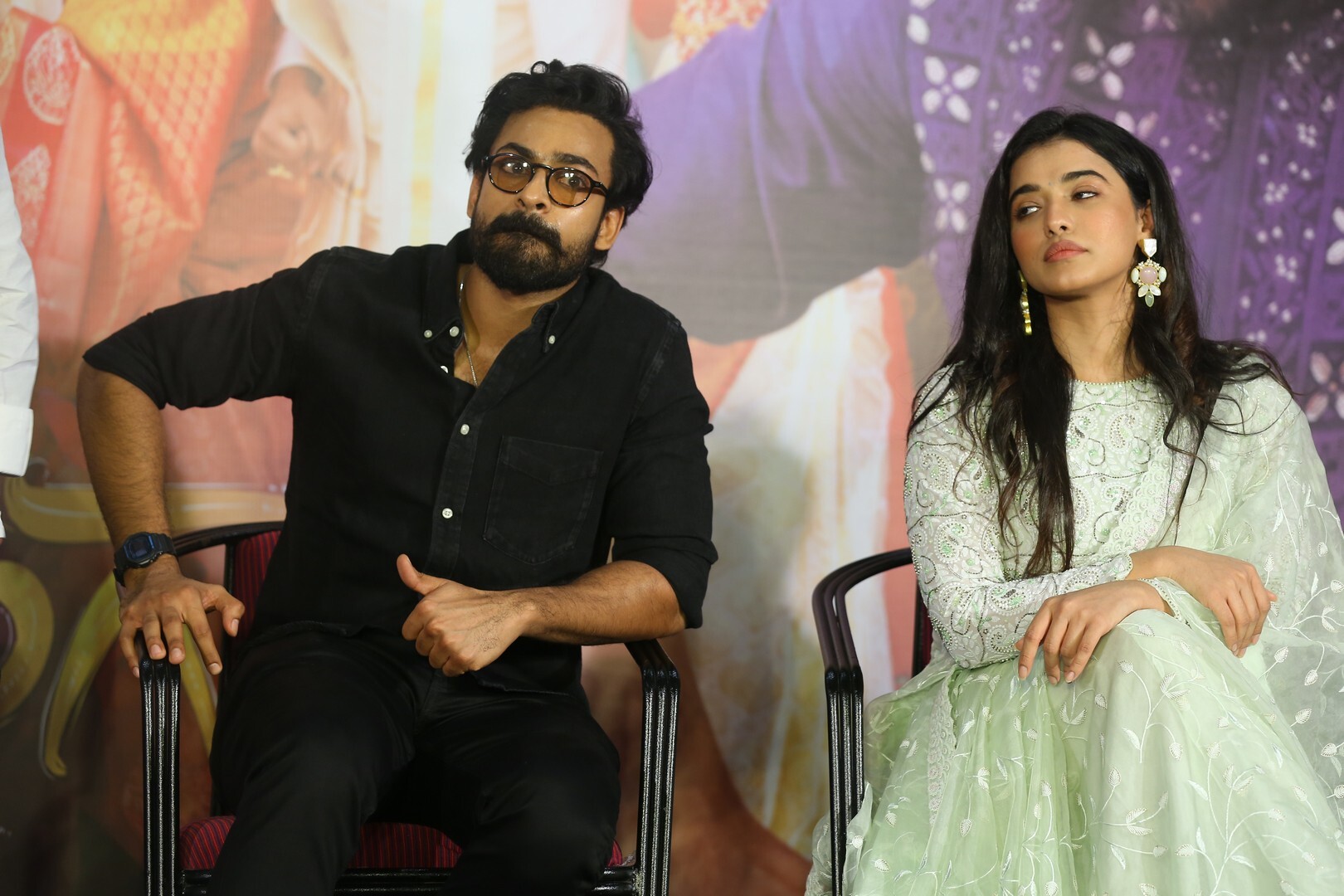 Ranga Ranga Vaibhavanga Movie Trailer Launch - Filmibeat