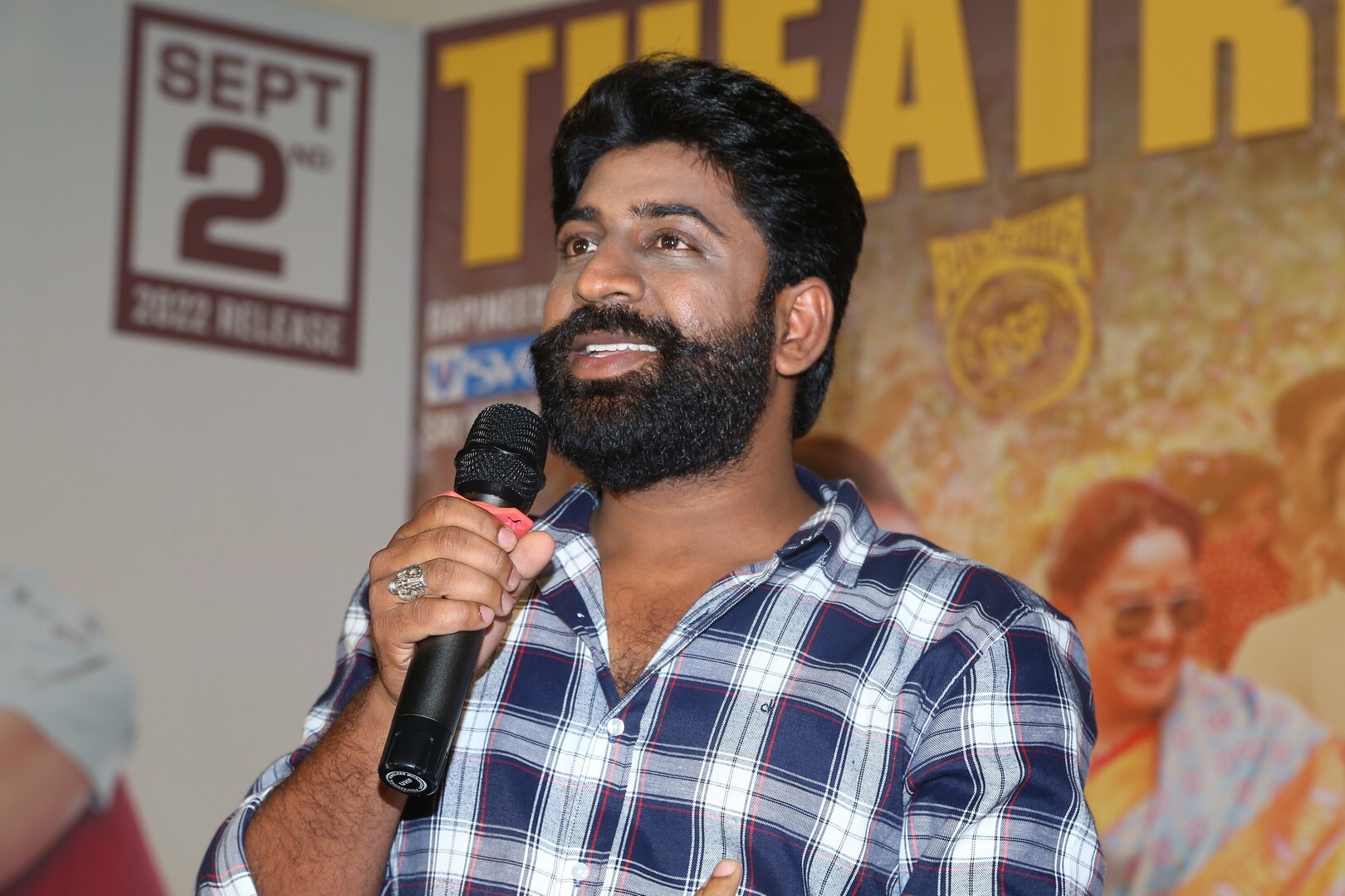 Ranga Ranga Vaibhavanga Movie Trailer Launch - Filmibeat