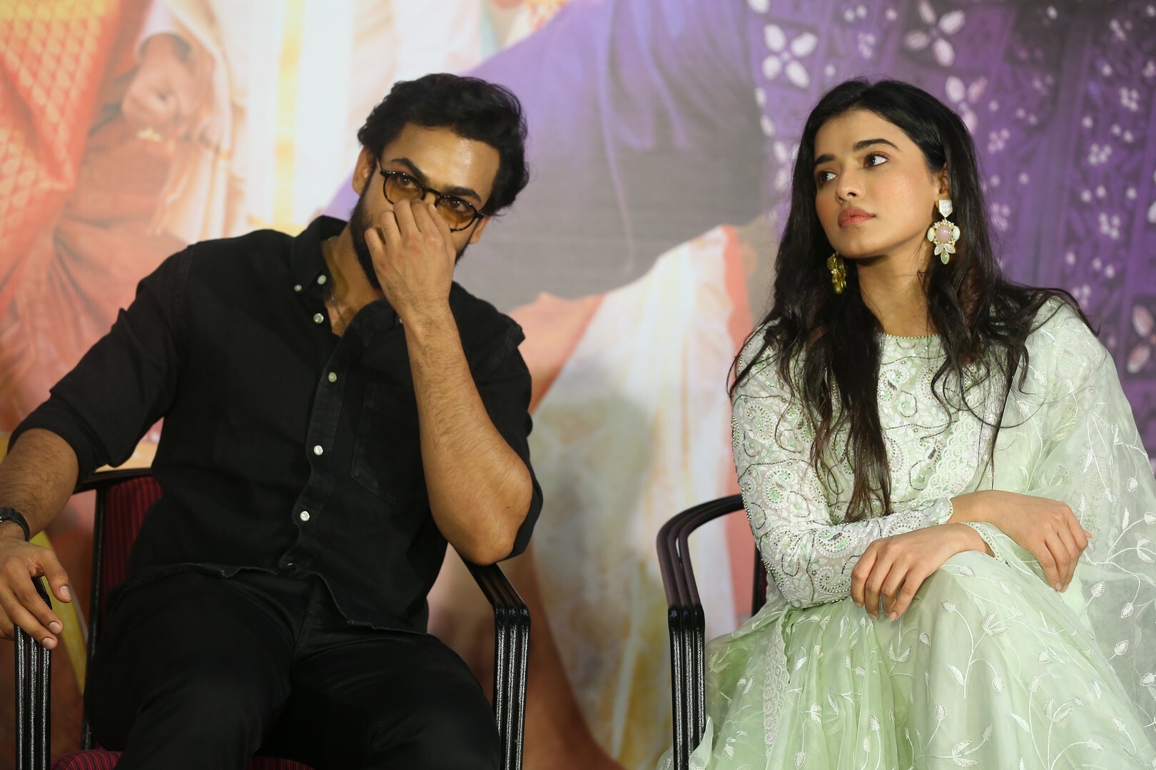 Ranga Ranga Vaibhavanga trailer.. వైష్ణవ్ తేజ్, కేతికా శర్మ ఫోటోలు ...