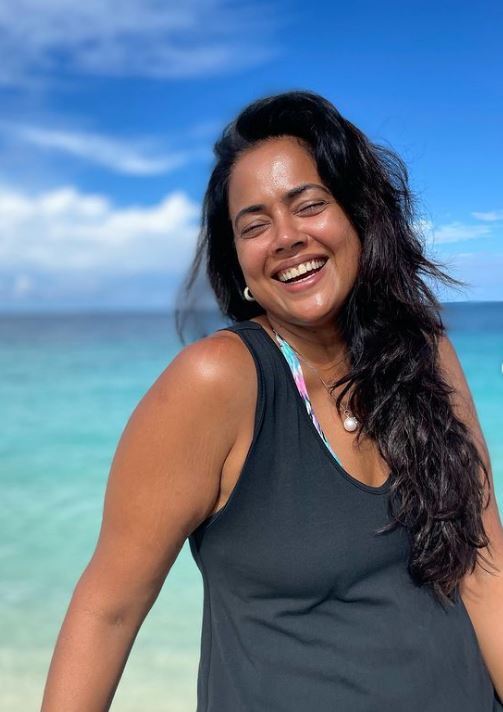 Sameera Reddy: గుర్తు పట్టని విధంగా మారిన సమీరా రెడ్డి.. తల్లైనా ...