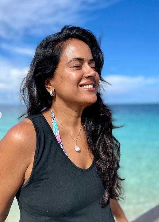 Sameera Reddy: గుర్తు పట్టని విధంగా మారిన సమీరా రెడ్డి.. తల్లైనా ...