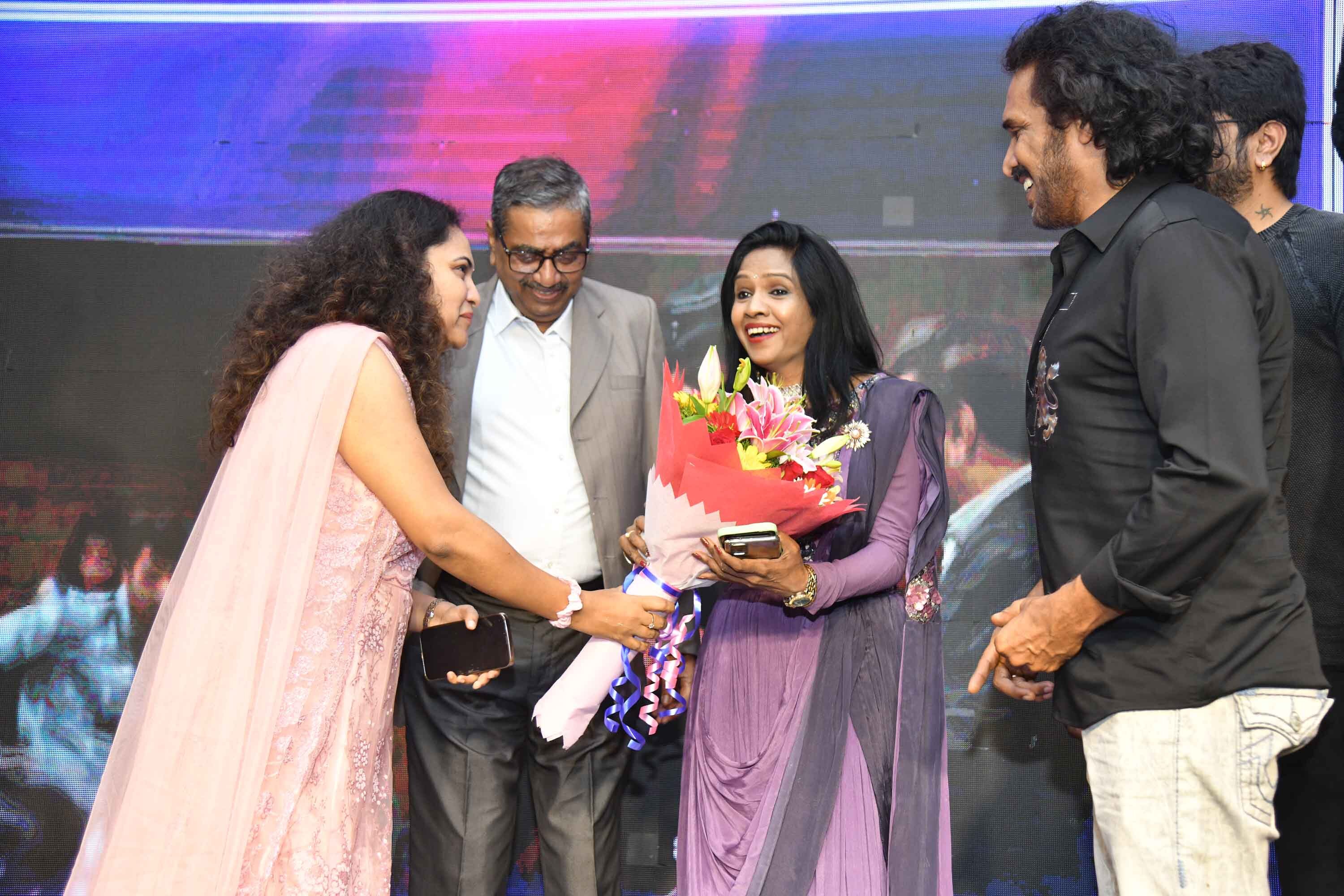 Super Star Film Teaser Launch - Filmibeat