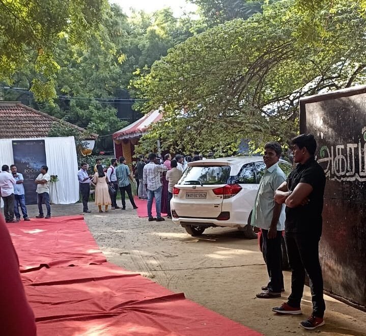 அசத்தலான பூஜையுடன் துவங்கிய சூர்யா 42...கலக்கல் போட்டோஸ் இதோ | Suriya ...