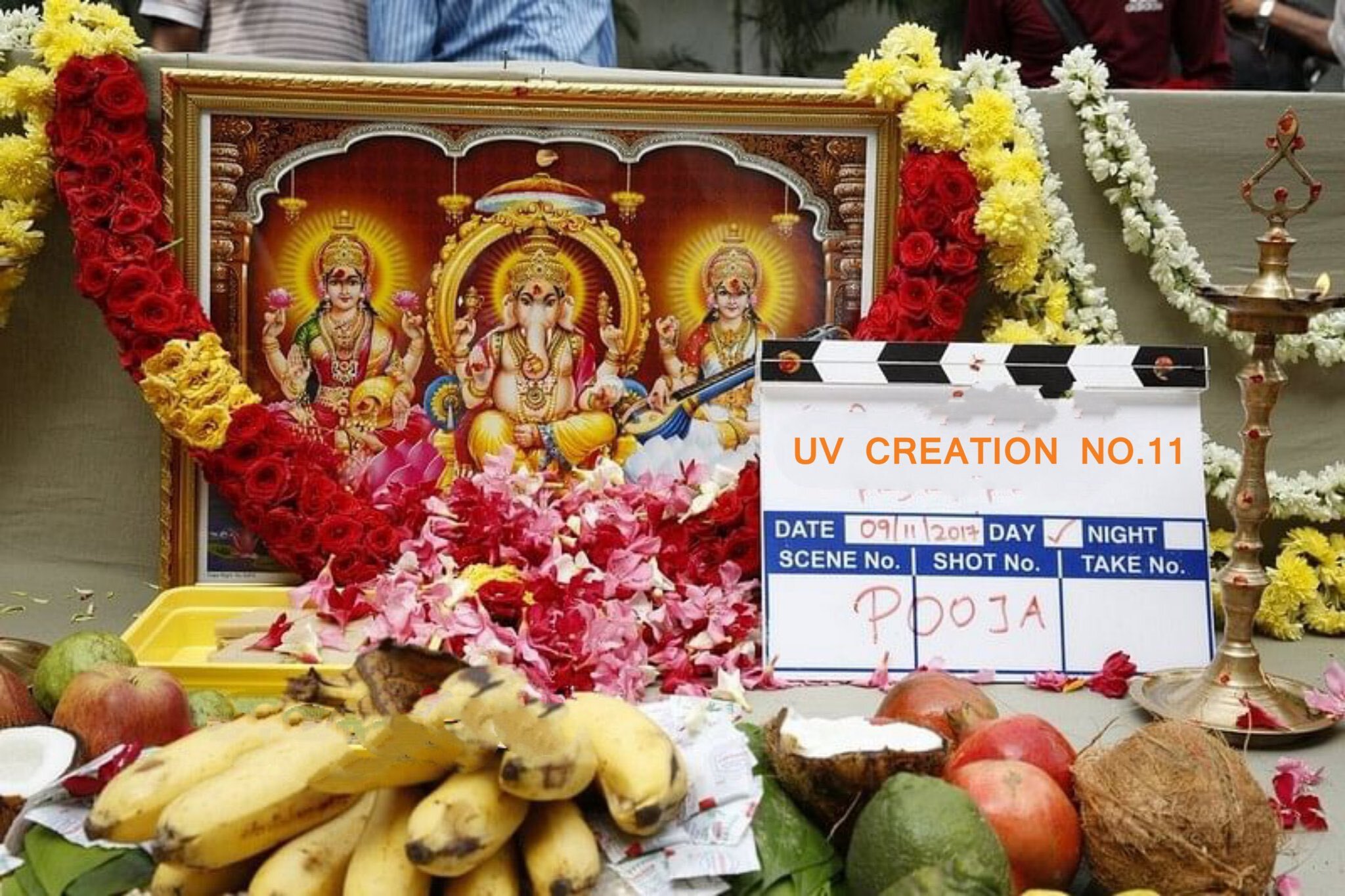 அசத்தலான பூஜையுடன் துவங்கிய சூர்யா 42...கலக்கல் போட்டோஸ் இதோ | Suriya ...