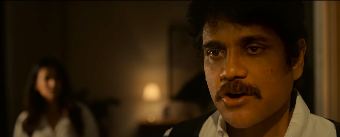 The Ghost Movie Poster & Photos | The Ghost Movie Location Pics | The ...