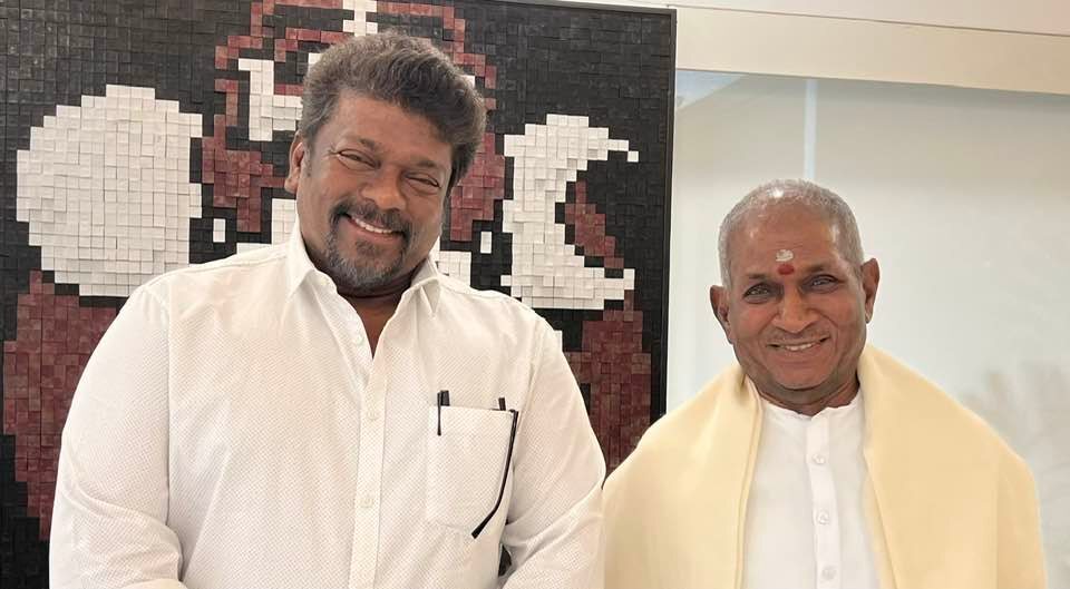 Parthiban - Filmibeat