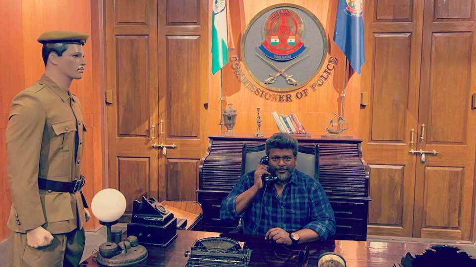 Parthiban - Filmibeat