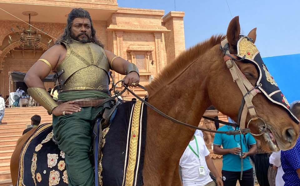 Parthiban - Filmibeat