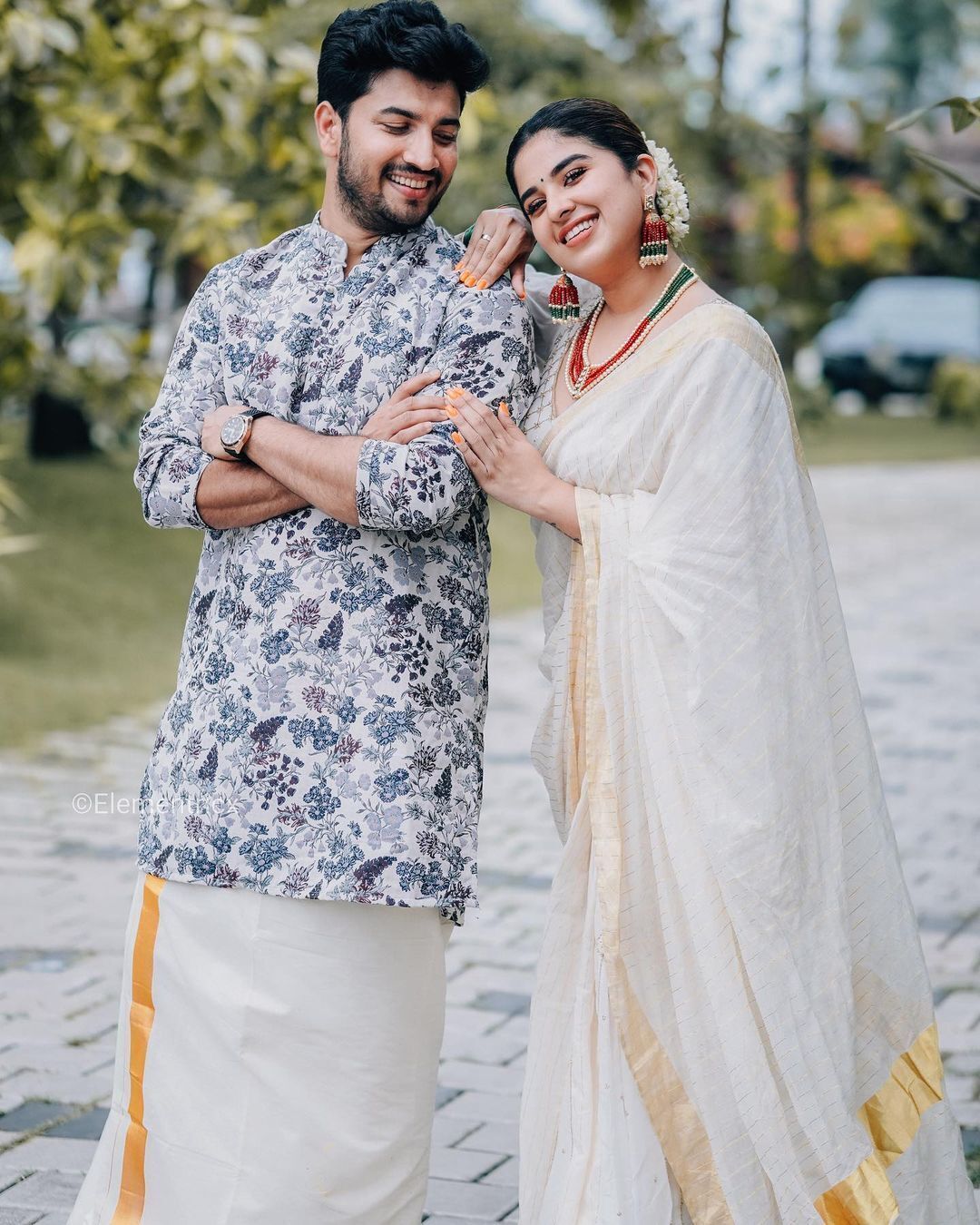 ಅಪರ್ಣಾ ಥಾಮಸ್ ಗ್ಲಾಮರ್‌ & ಟ್ರೆಡೀಷನಲ್‌ ಫೋಟೊಗಳು | Actress Aparna Thomas Hot ...