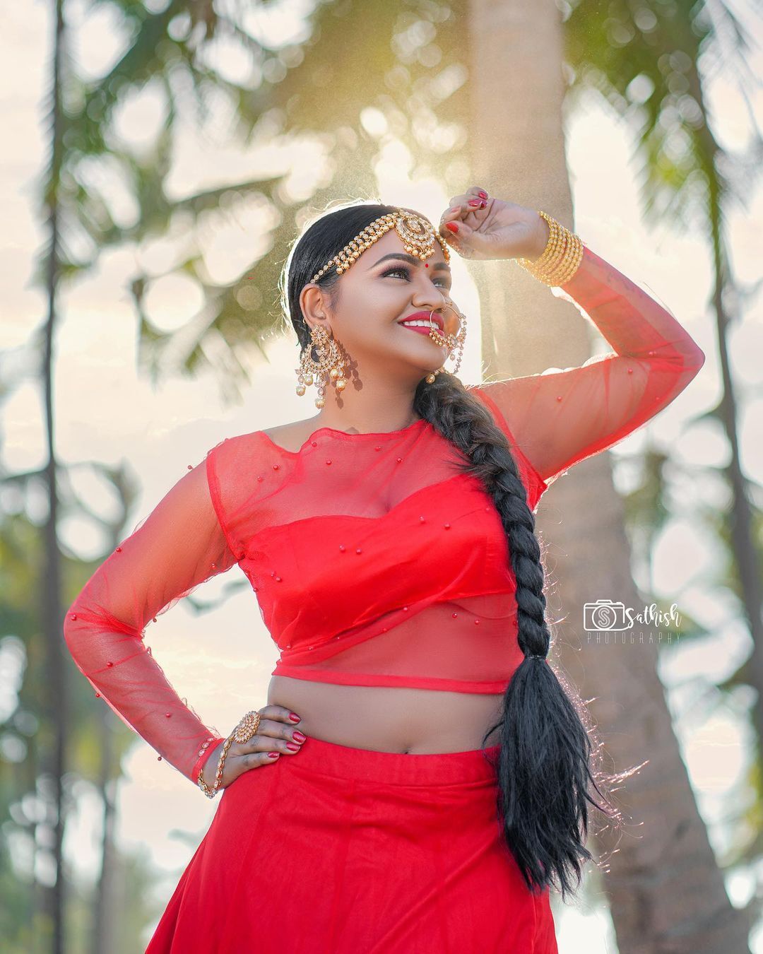 4 பாதாம்..5 முந்திரி..ஒரு ஆப்பிள்..ஷாலு ஷம்முவின் பிட்னஸ் ரகசியம் ...