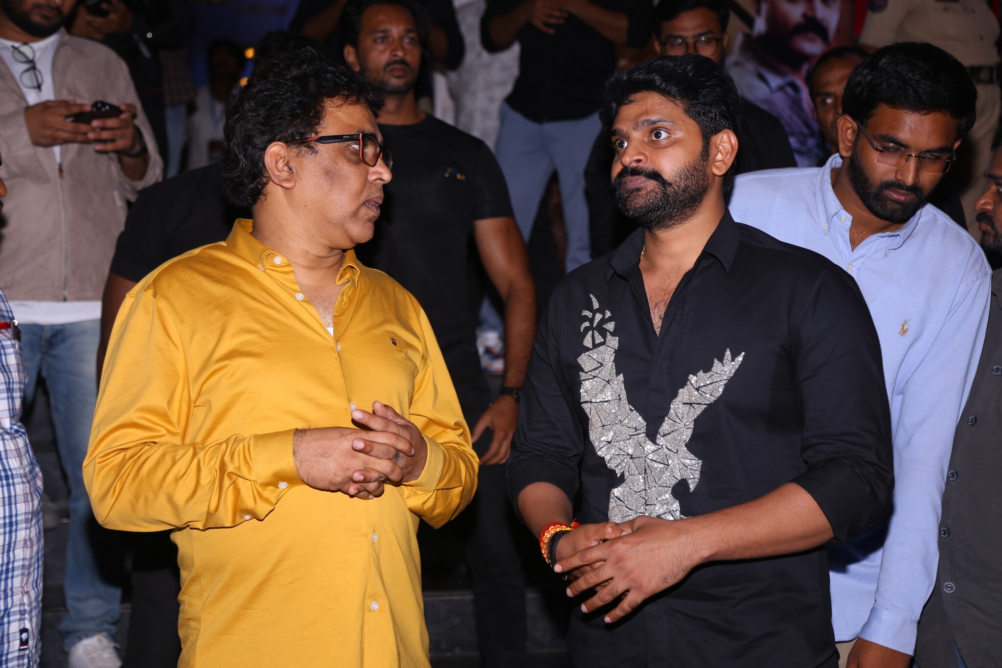 Alluri Pre Release Event శ్రీవిష్ణు కోసం ఐకాన్ స్టార్.. గ్రాండ్‌గా ...