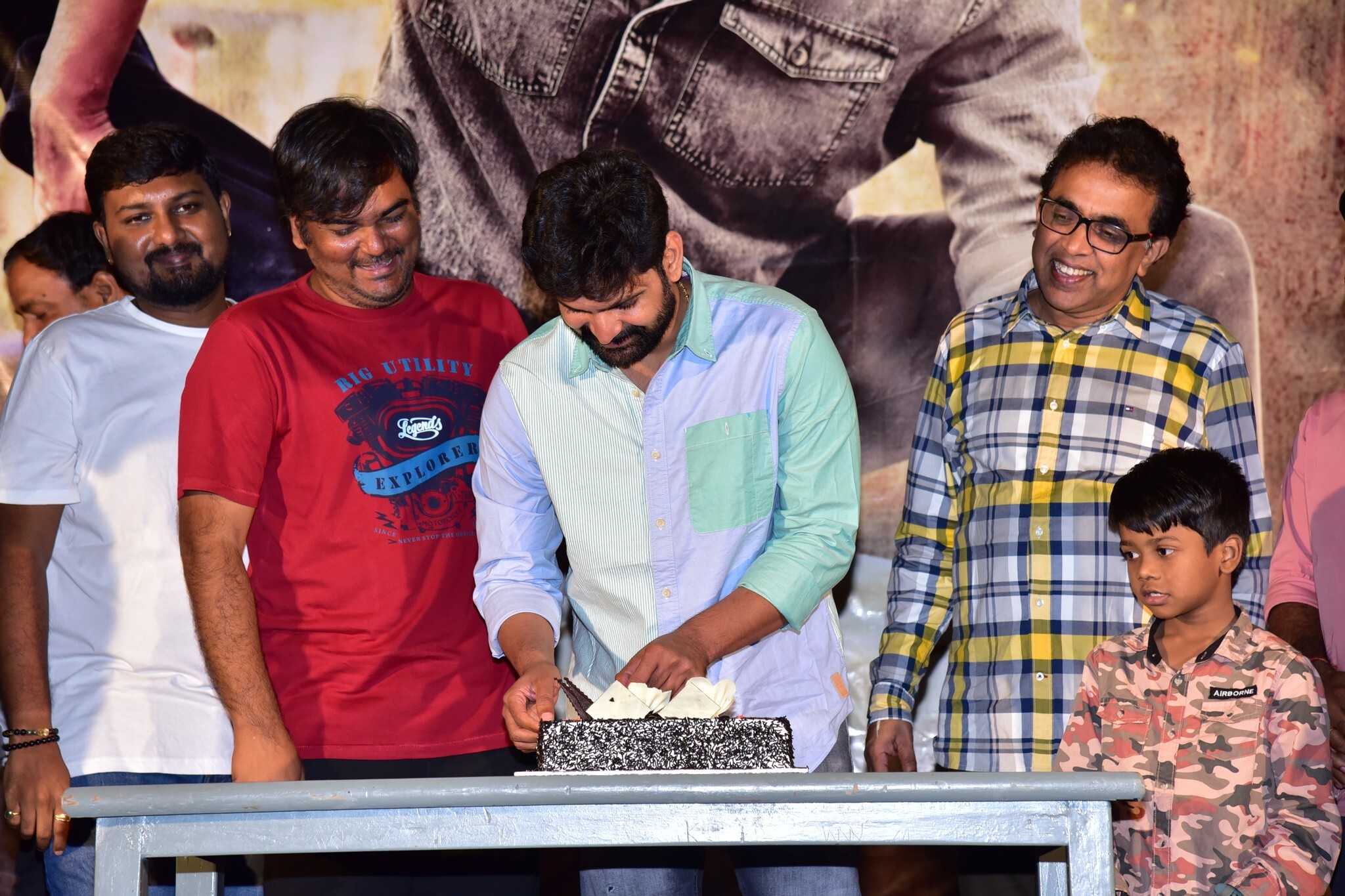 Alluri Movie Success Meet - Filmibeat