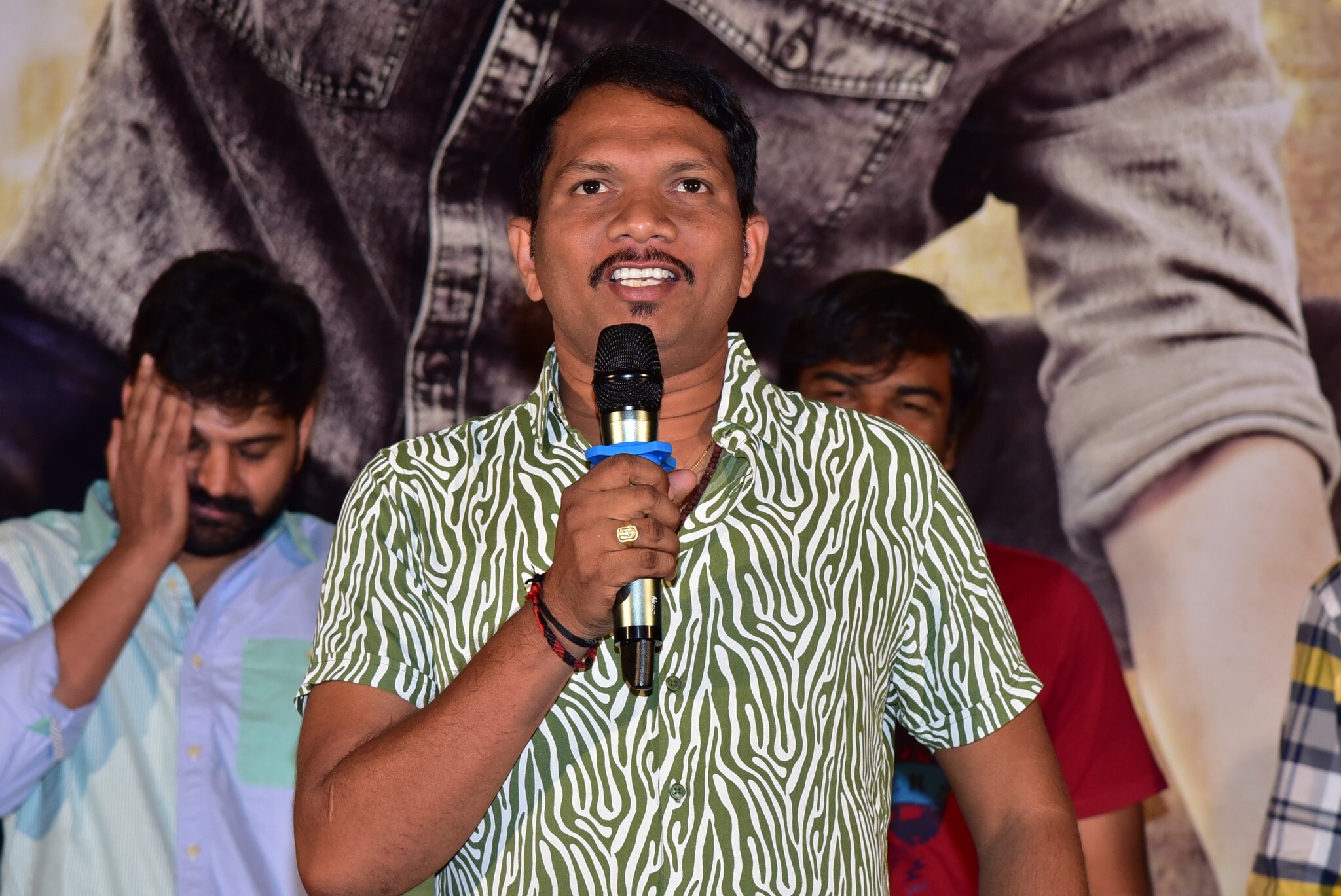 Alluri Movie Success Meet - Filmibeat