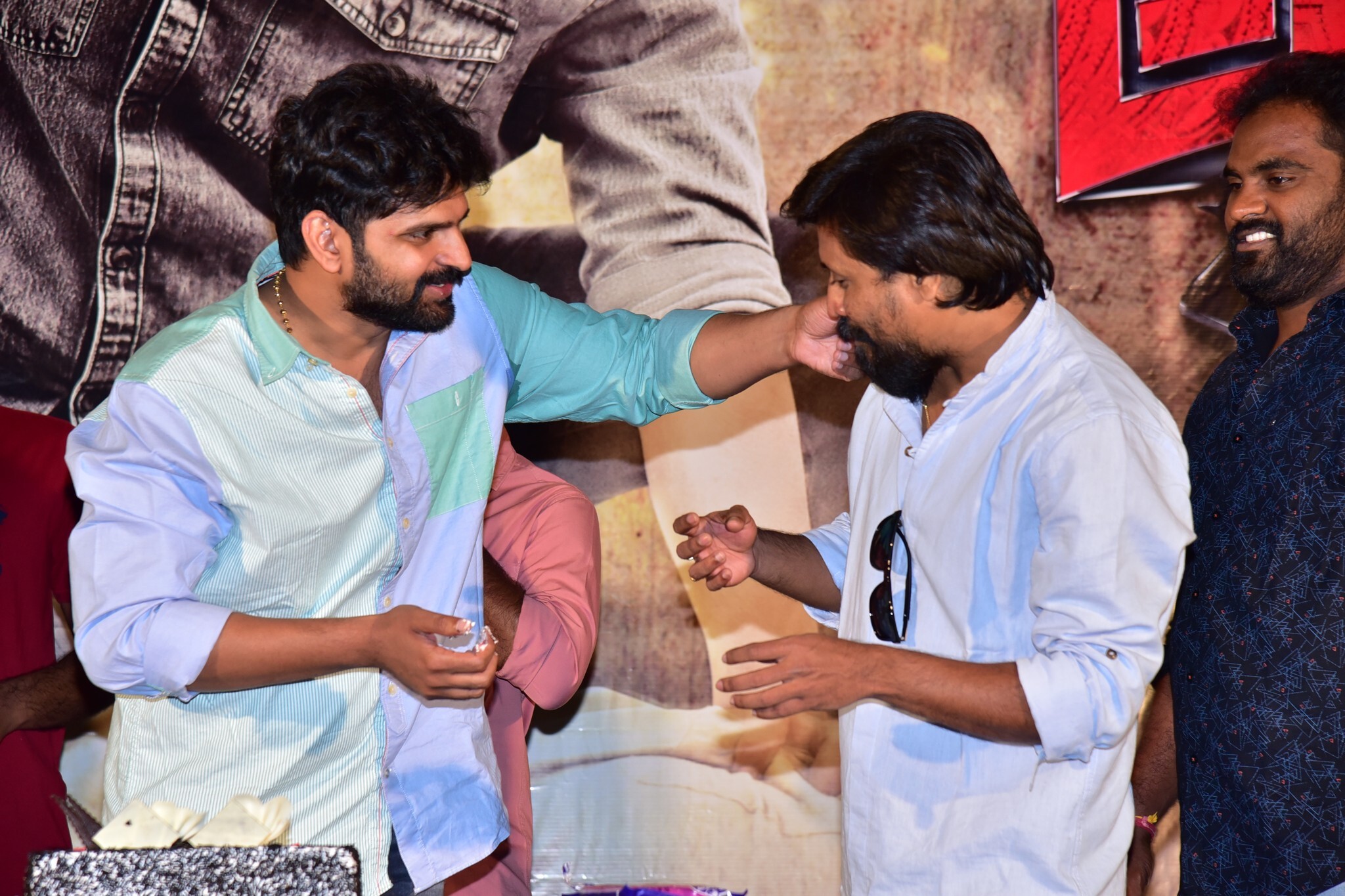 Alluri Movie Success Meet - Filmibeat