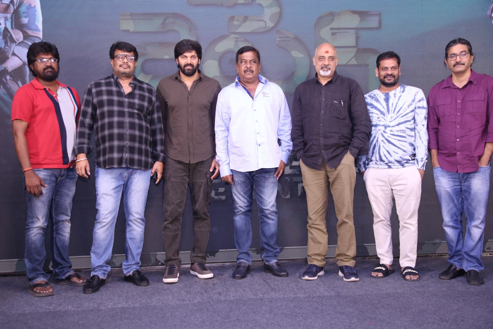 Captain Movie Pre-Release Event - Filmibeat