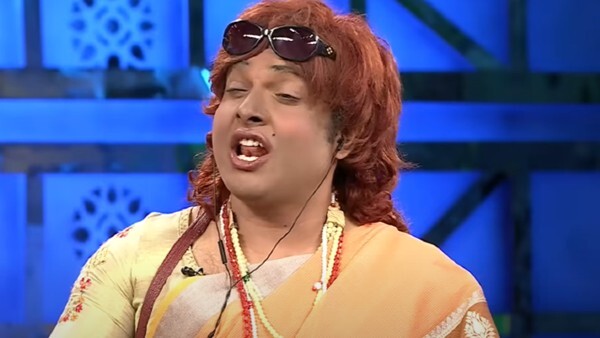 Extra Jabardasth Getup Srinu Comedy is amazing Lady Getup Sinu 26th ...