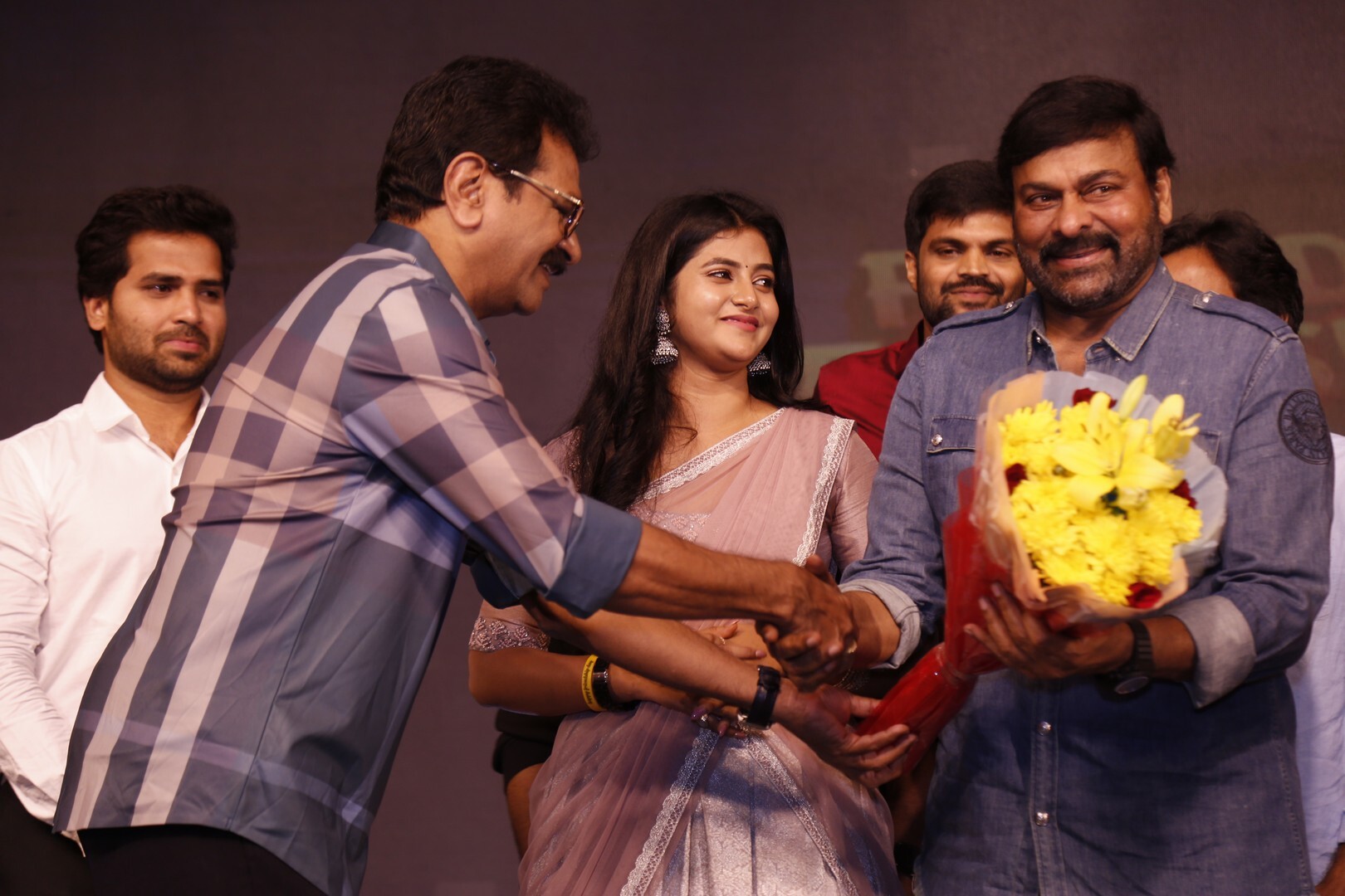First Day First Show Movie Pre-Release Event - Filmibeat