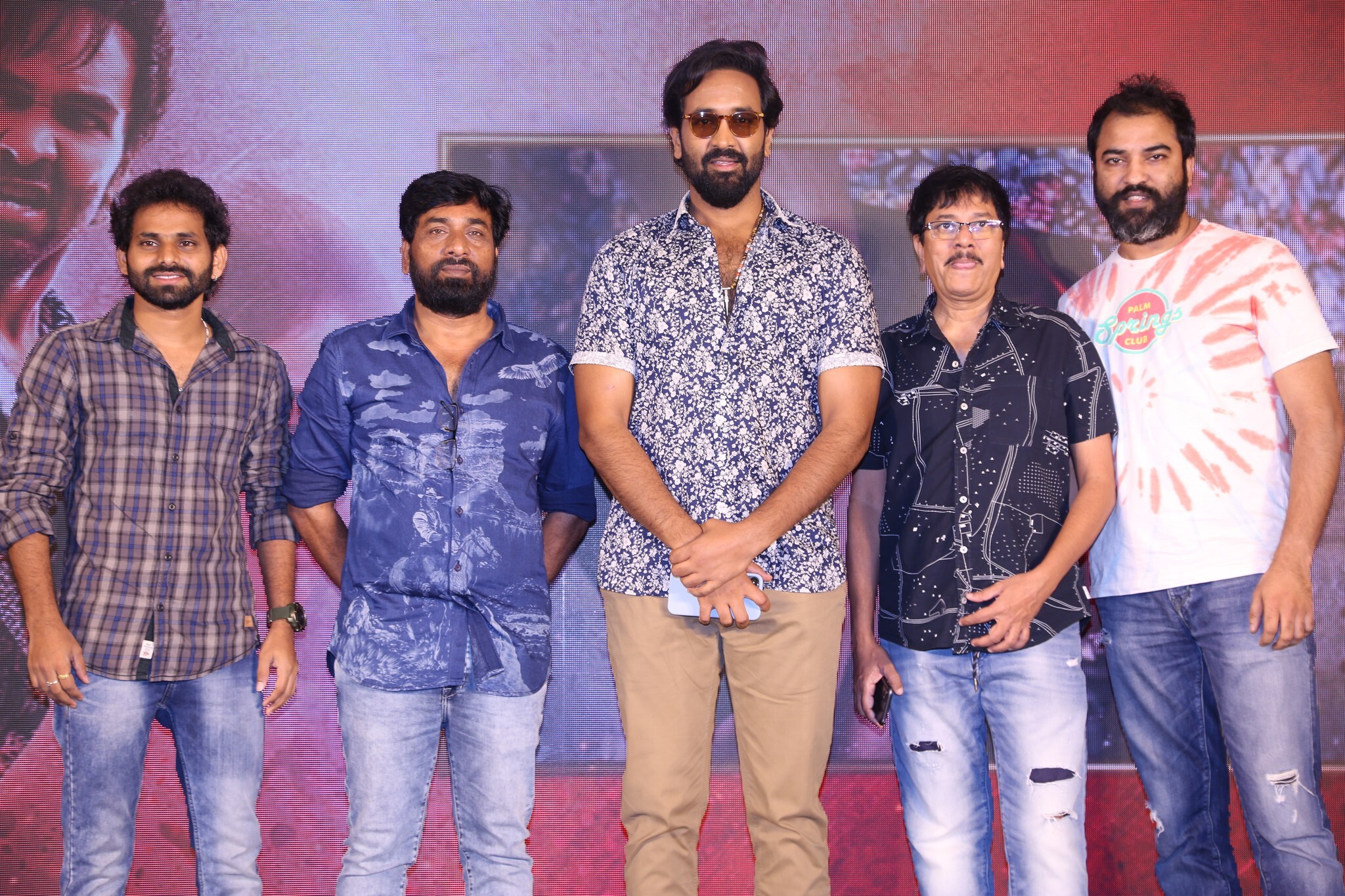 Ginna Movie Release Date Announcement Press Meet - Filmibeat