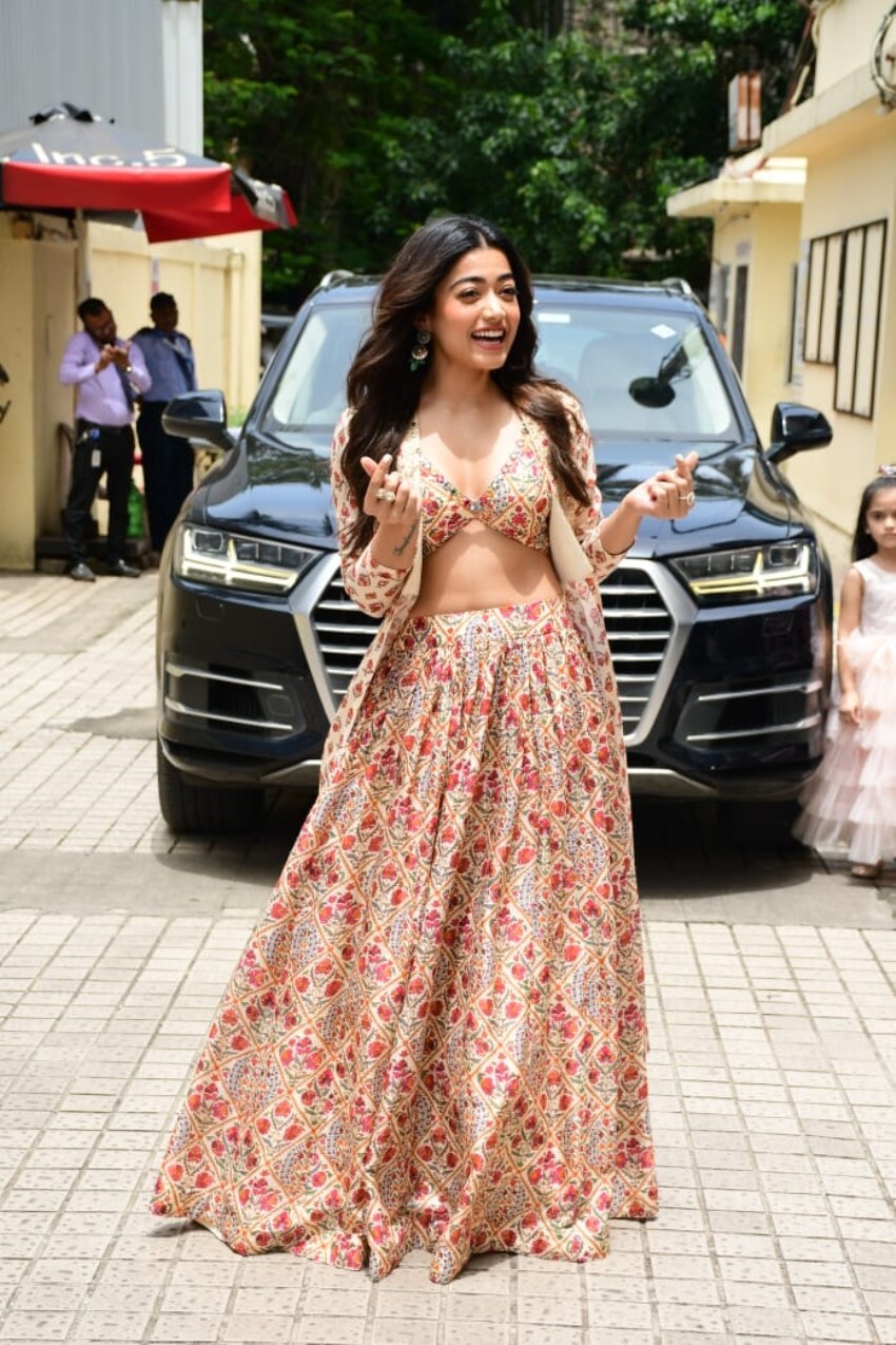 Goodbye Trailer Launch Photos - Filmibeat