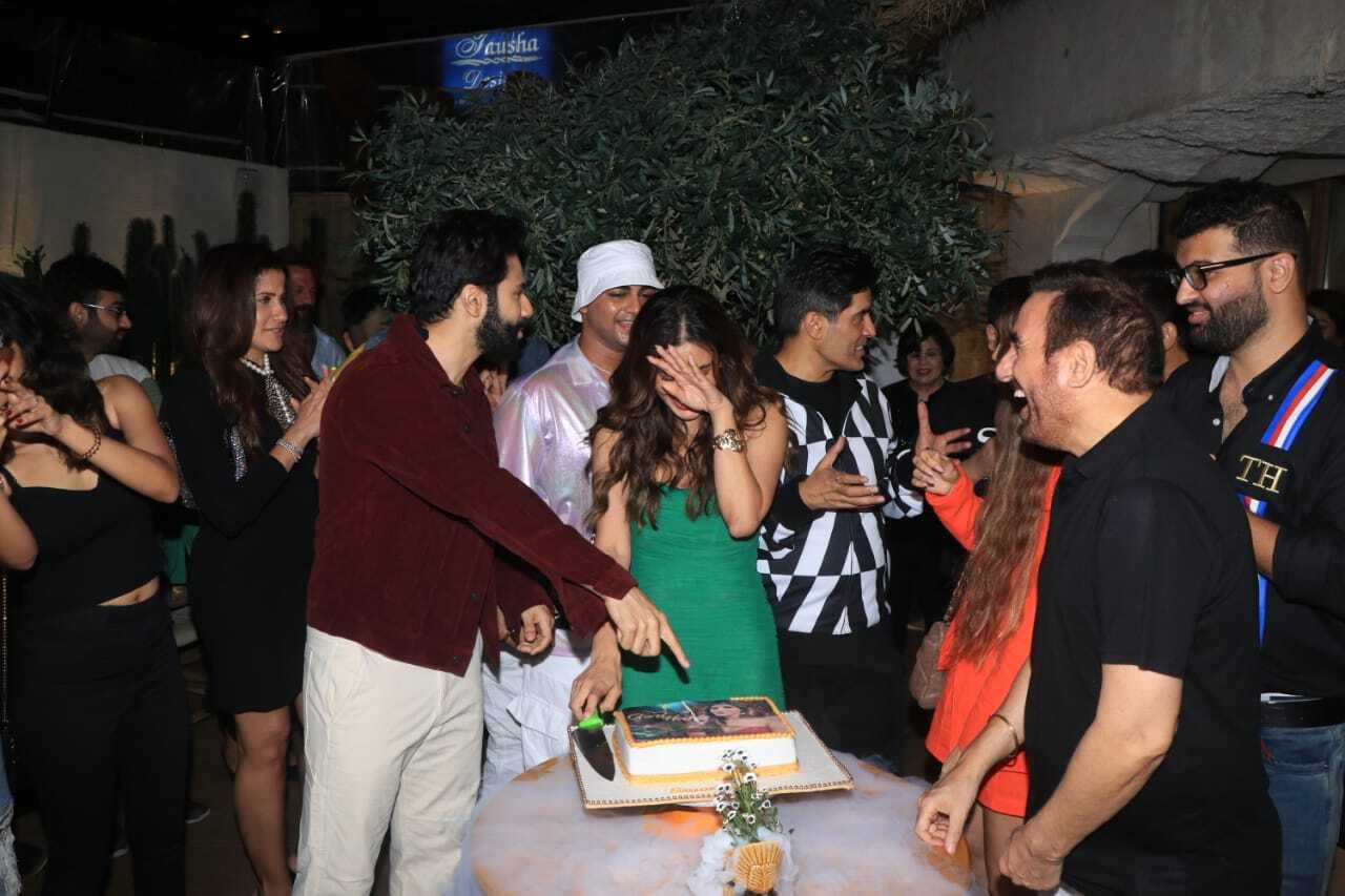 Gori Hai Kalaiyan Song Success Bash - Filmibeat