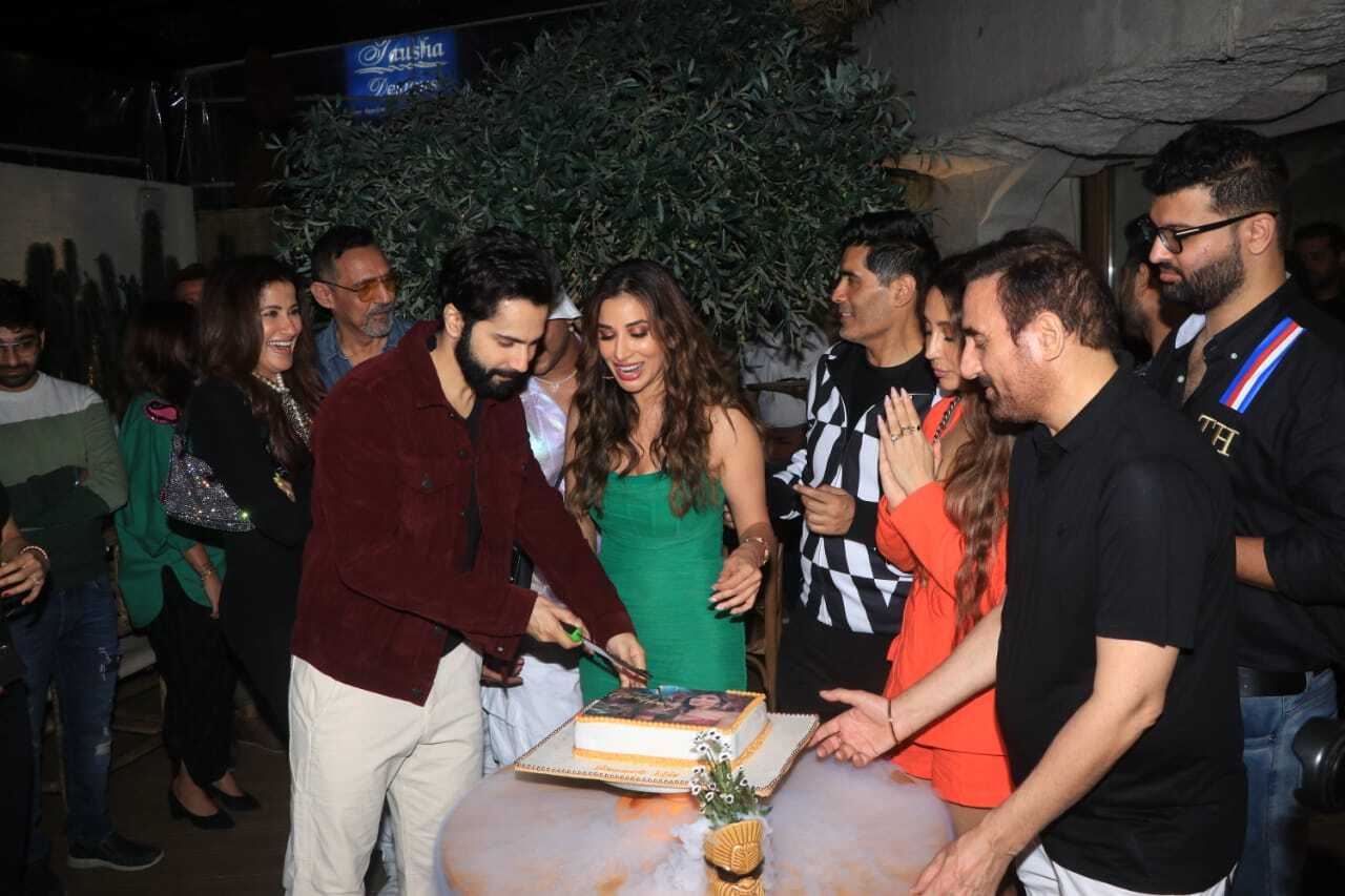 Gori Hai Kalaiyan Song Success Bash - Filmibeat