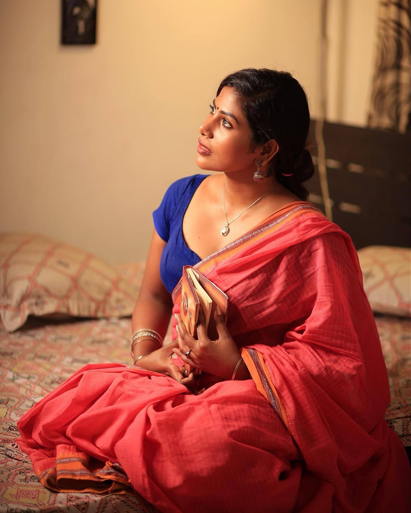 Instagram Model Suvitha Rajendran Viral Photos - Filmibeat