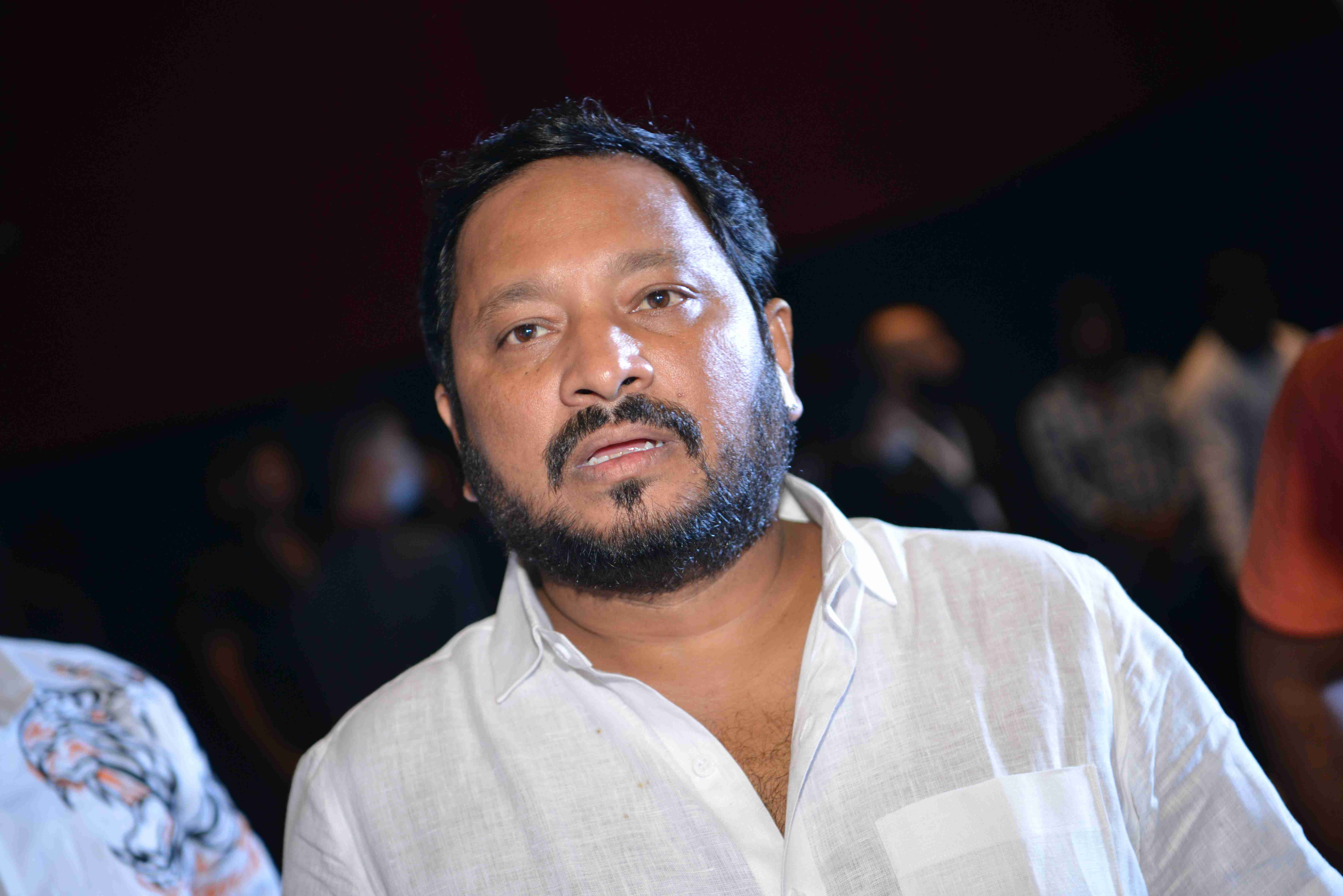 Kabzaa Film Teaser Launch - Filmibeat