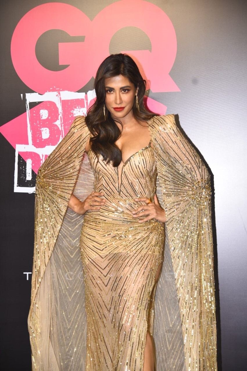 Nora Fatehi, Esha Gupta, and Chitrangada Singh Turn Heads With Their Sultry Fashion At The QG ...