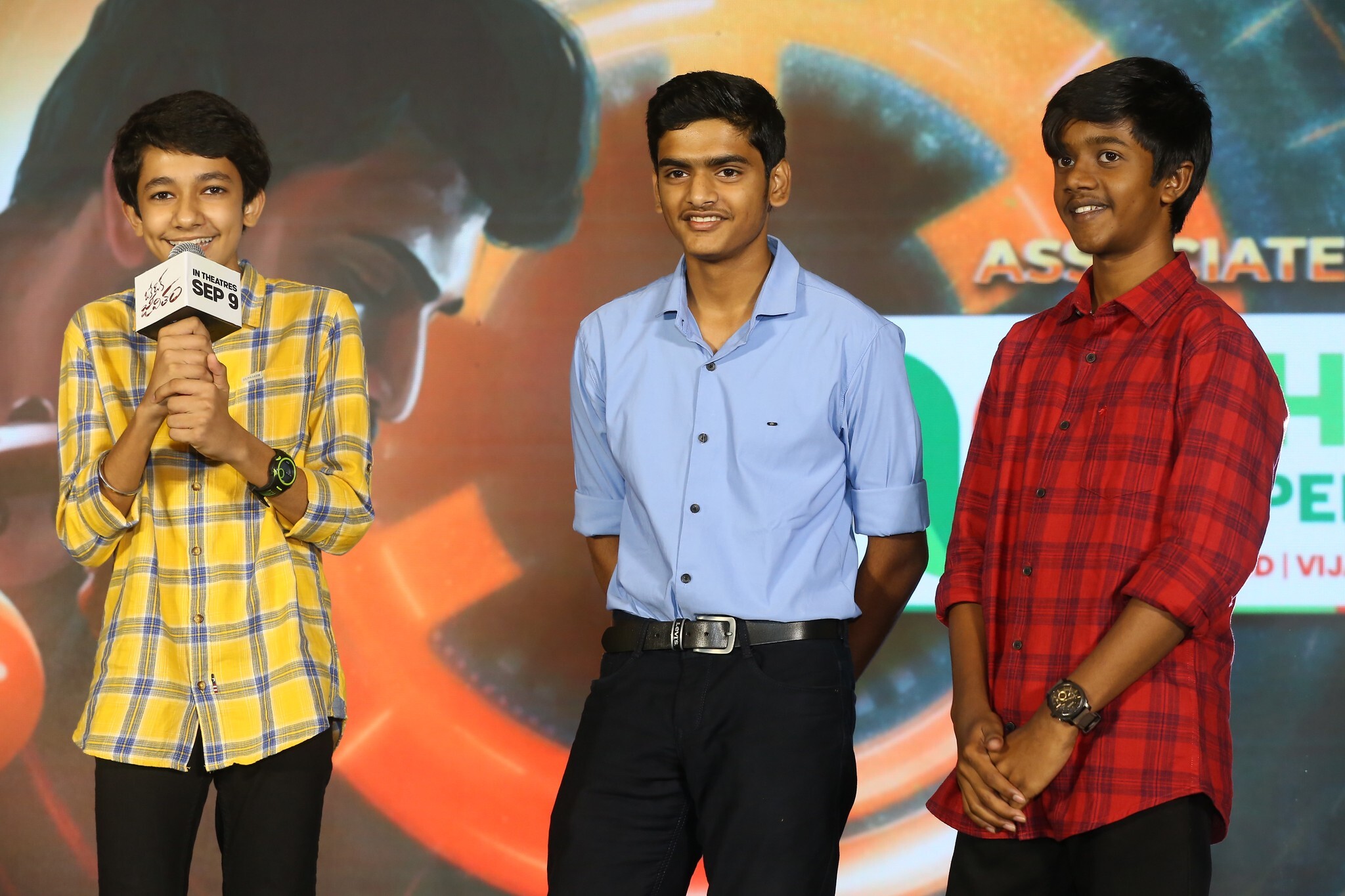Oke Oka Jeevitham Movie Pre Release Event - Filmibeat