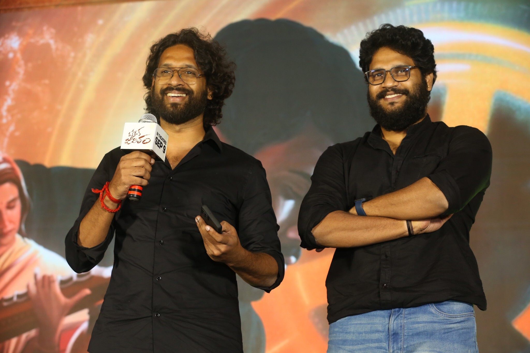 Oke Oka Jeevitham Movie Pre Release Event - Filmibeat