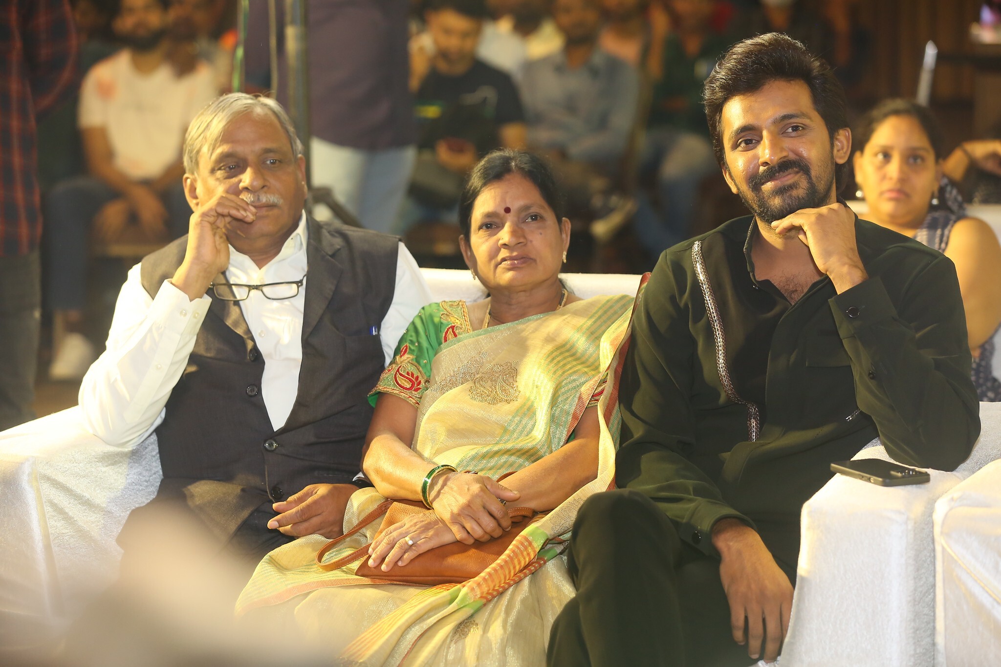 Oke Oka Jeevitham Movie Pre Release Event - Filmibeat