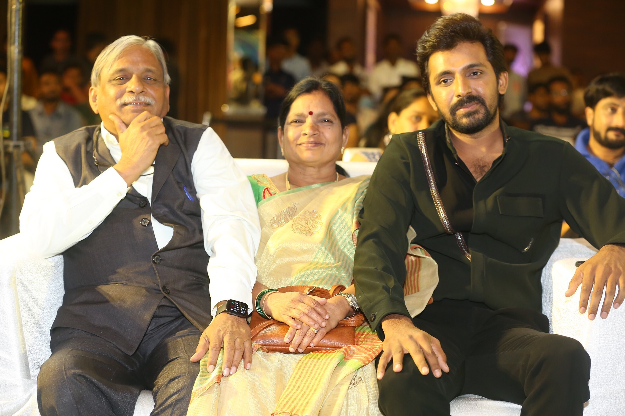 Oke Oka Jeevitham Movie Pre Release Event - Filmibeat