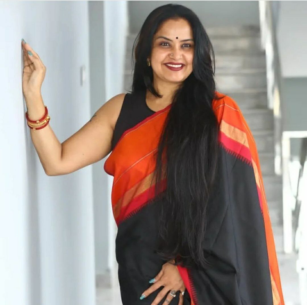 Pragathi: 50 ఏళ్ళ వయసులో కూడా అందంతో మాయ చేస్తున్న ప్రగతి.. లేటెస్ట్ ...