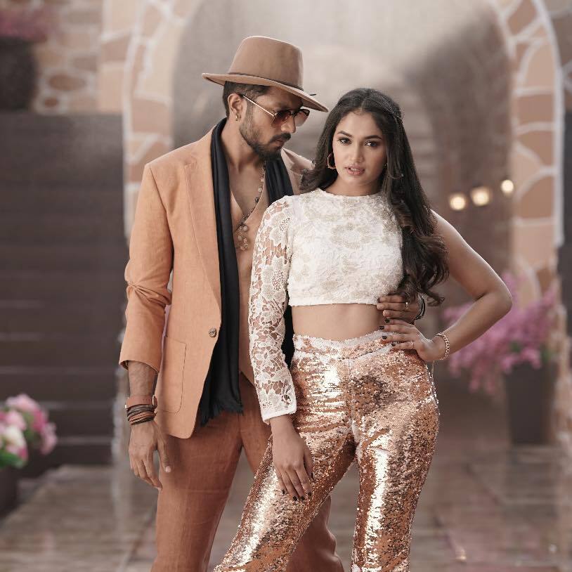 RAANA Kannada Movie: Pooja, Shooting Stills, Location Photos & First ...