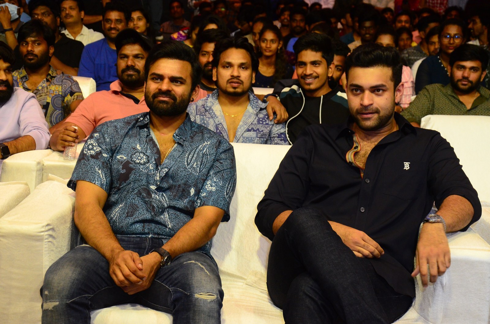 Ranga Ranga Vaibhavanga Pre-Release Event - Filmibeat