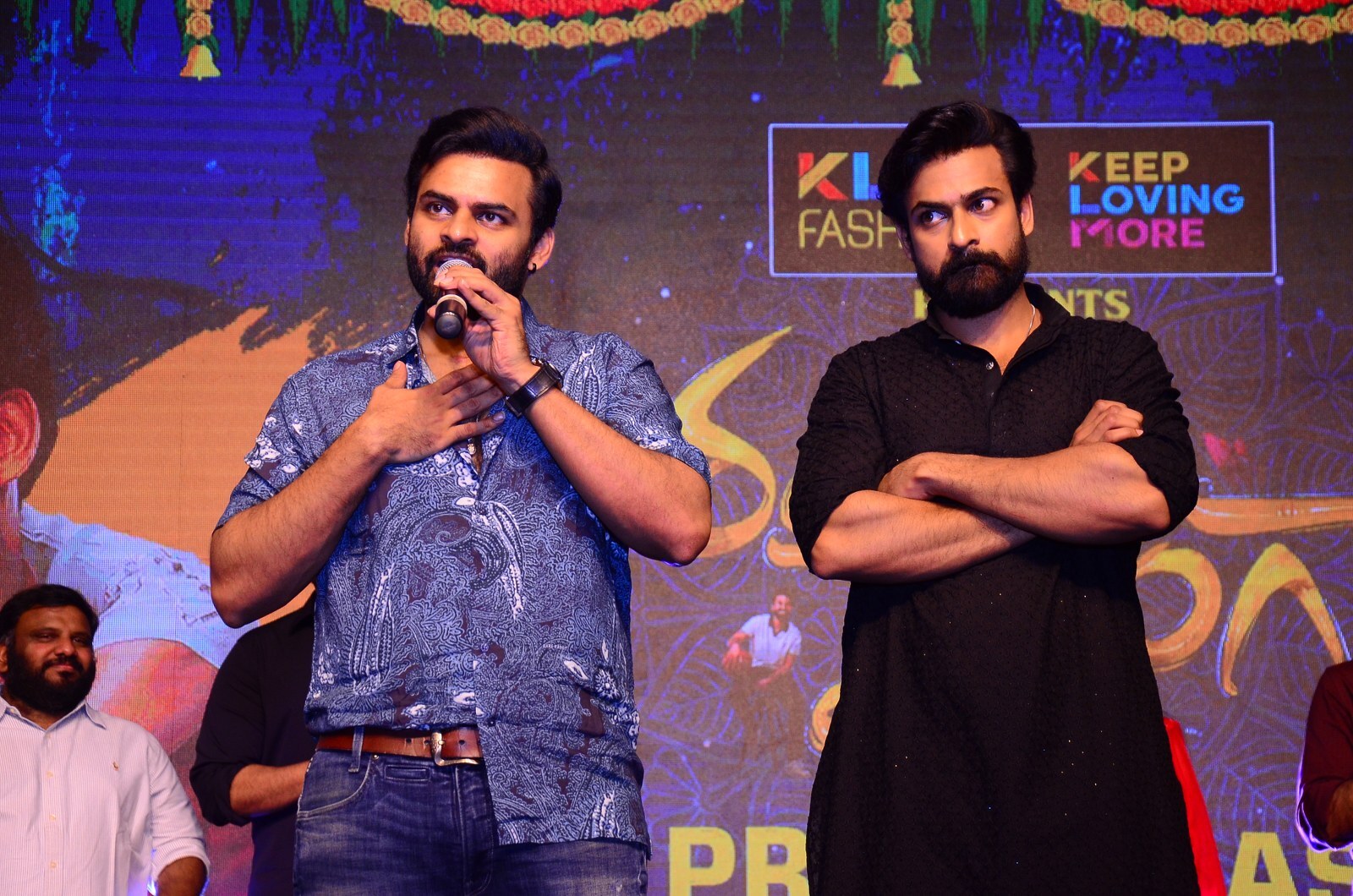 Ranga Ranga Vaibhavanga Pre-Release Event - Filmibeat