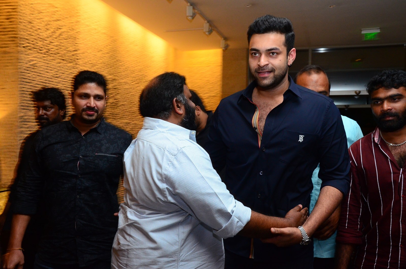 Ranga Ranga Vaibhavanga Pre-Release Event - Filmibeat