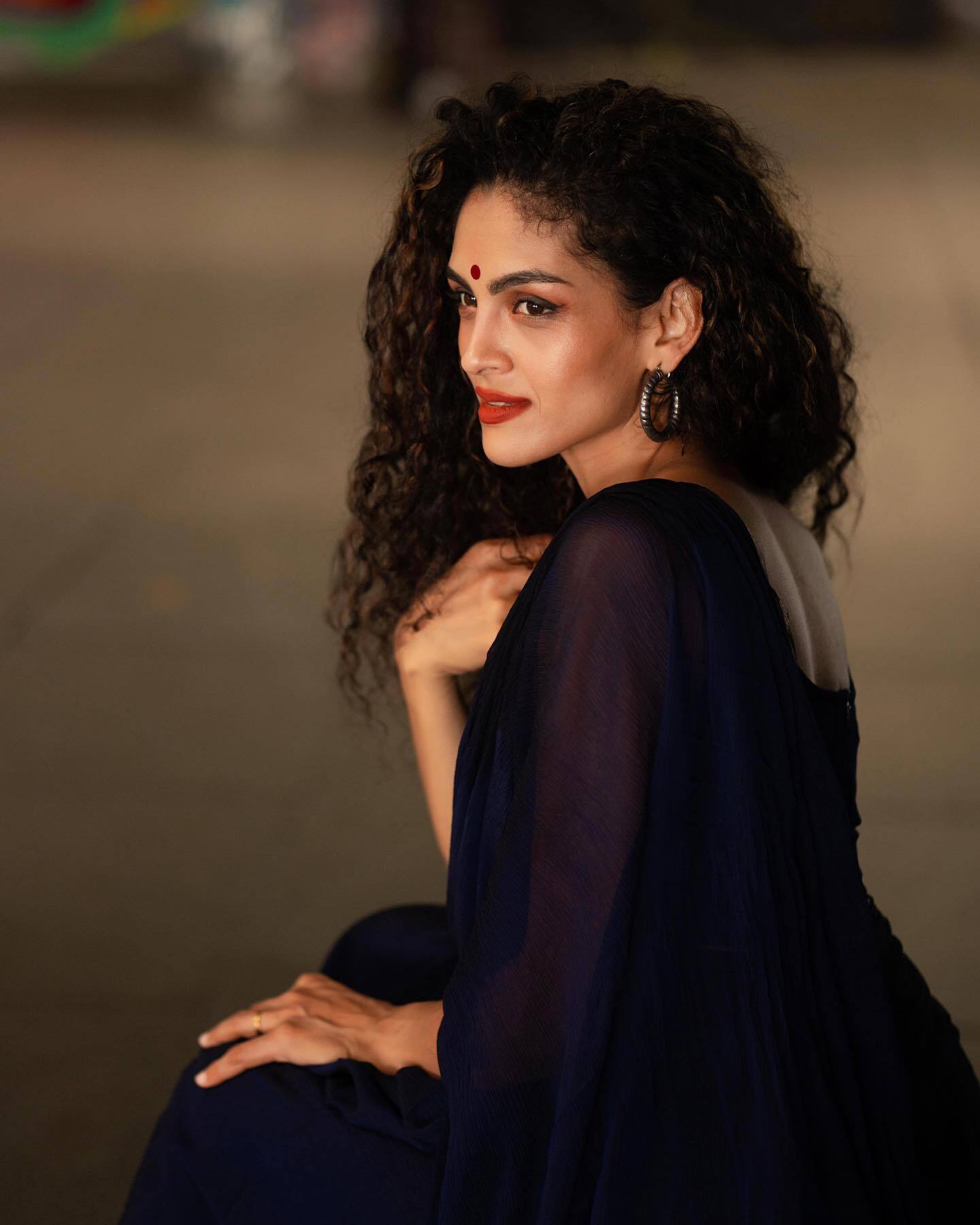 30+ Rukmini Vijayakumar Photos: Find Latest HD Images, Pictures, Stills ...