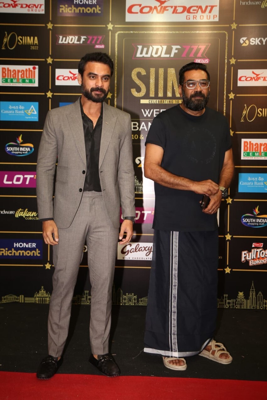 SIIMA Awards 2022 - Filmibeat