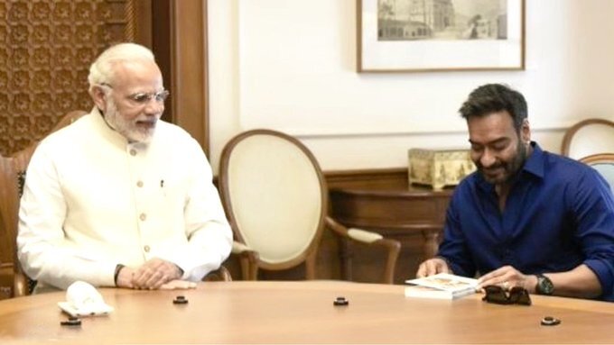 SRK, Akshay Kumar, Ajay Devgn & Others Wish PM Narendra Modi On His ...