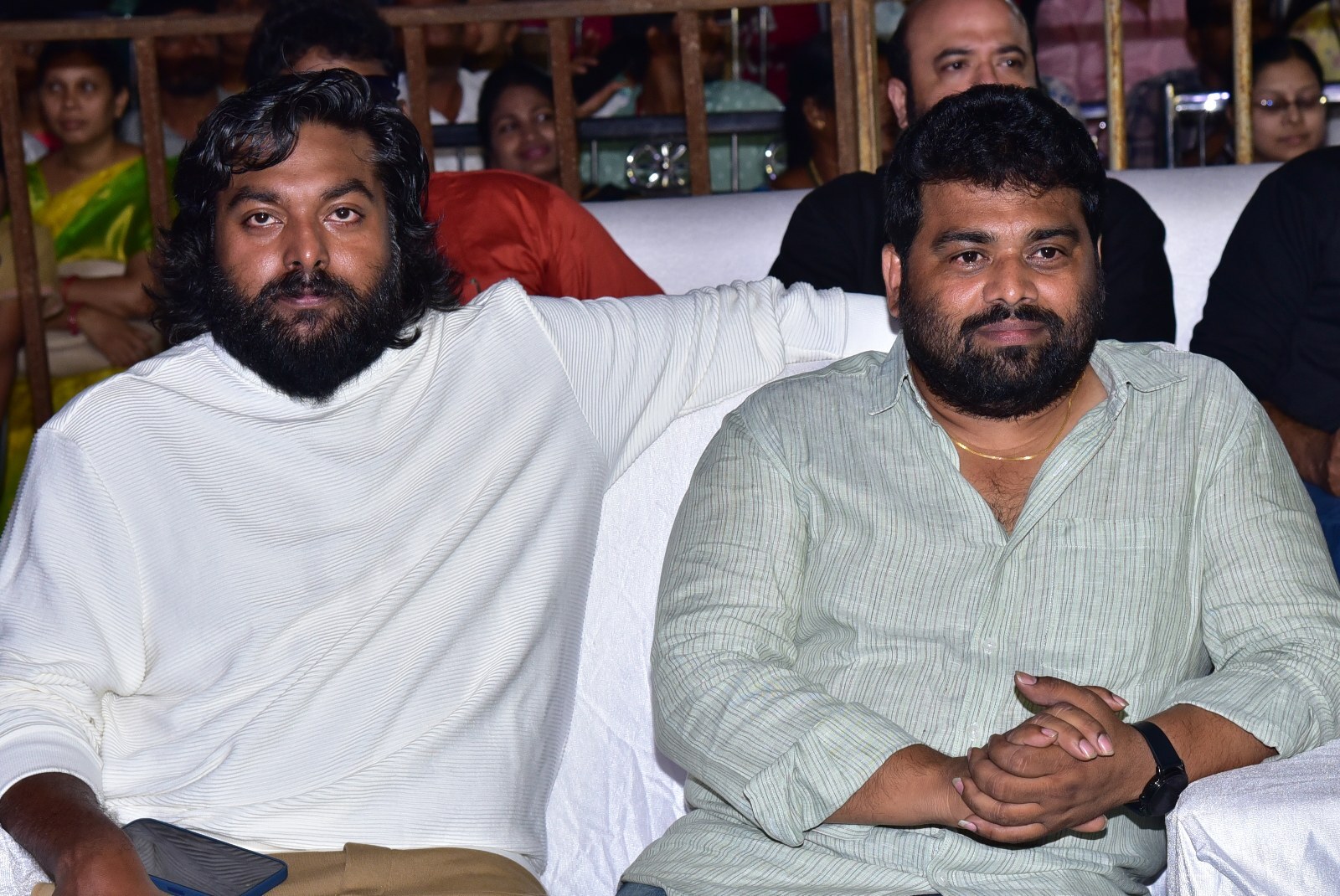 The Ghost Movie Pre Release Event - Filmibeat