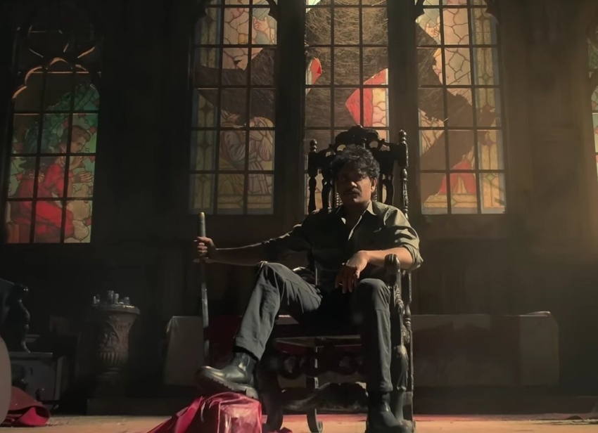 The Ghost Pre-release In Kurnool On Sep 25th Photos - Filmibeat