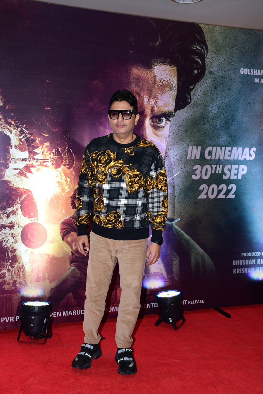 Celebs at Vikram Vedha Trailer Launch - Filmibeat