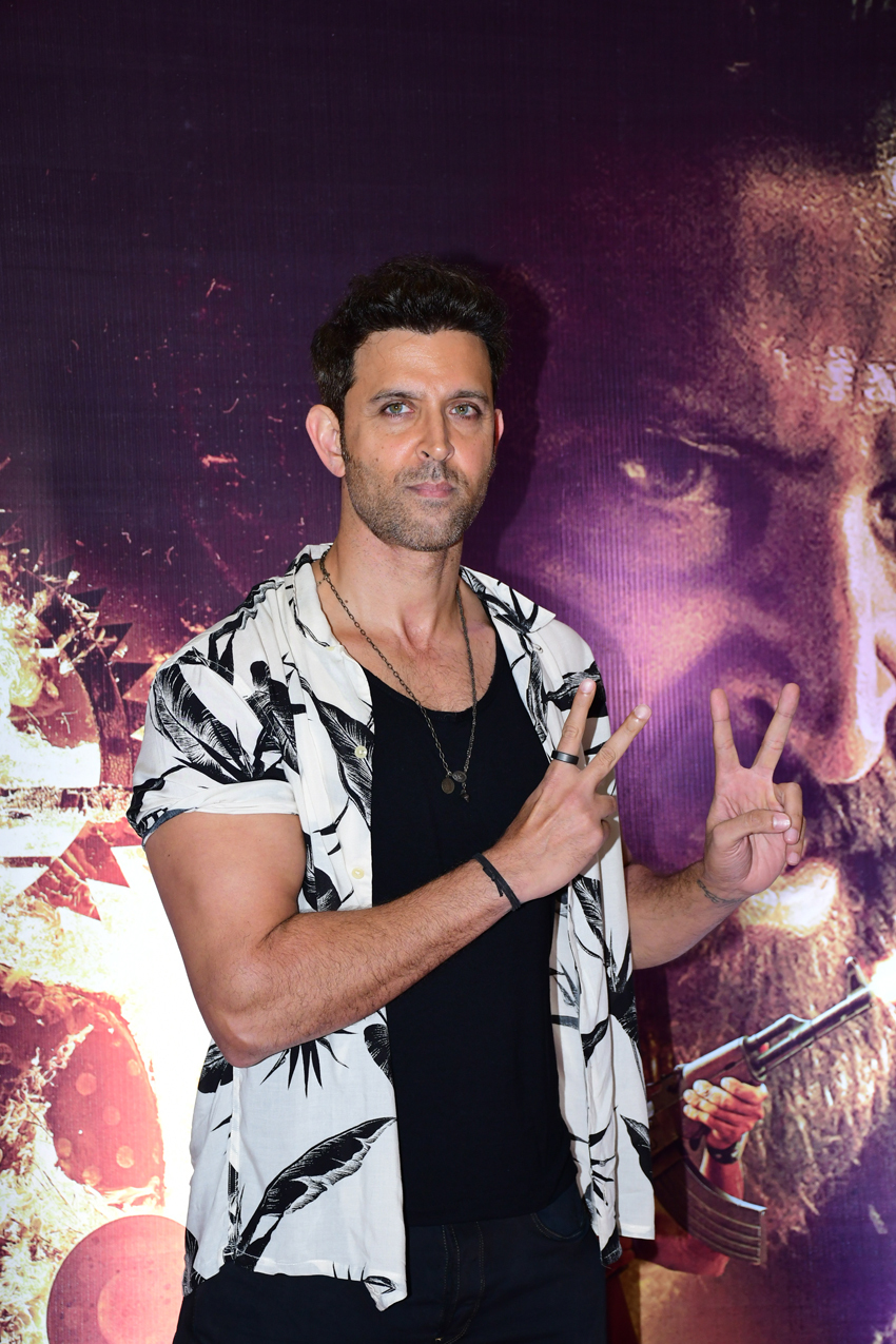 Celebs at Vikram Vedha Trailer Launch - Filmibeat