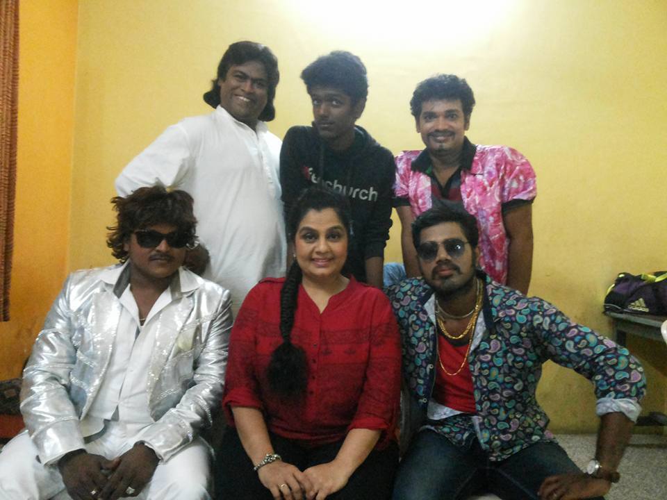 Bigg Boss Tamil Season 6 : Contestant Amuthavanan Family & Unseen ...