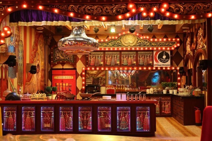 Hindi Bigg Boss Season 16 House Get Makeover - See Inside Pics - Filmibeat