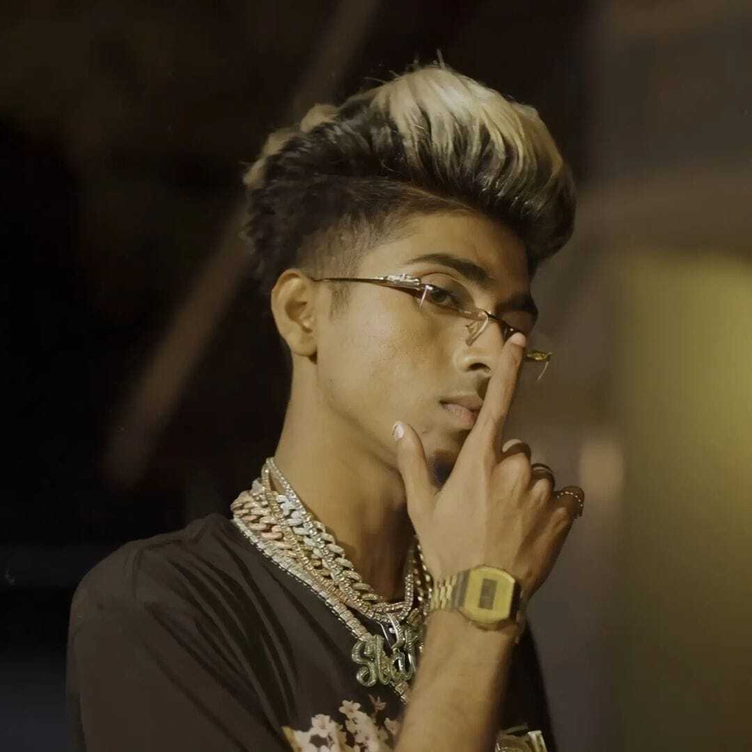 Rapper MC Stan wears Rs 1.5 Crore Jewellery, Know All about the Famous Rapper !! - Filmibeat